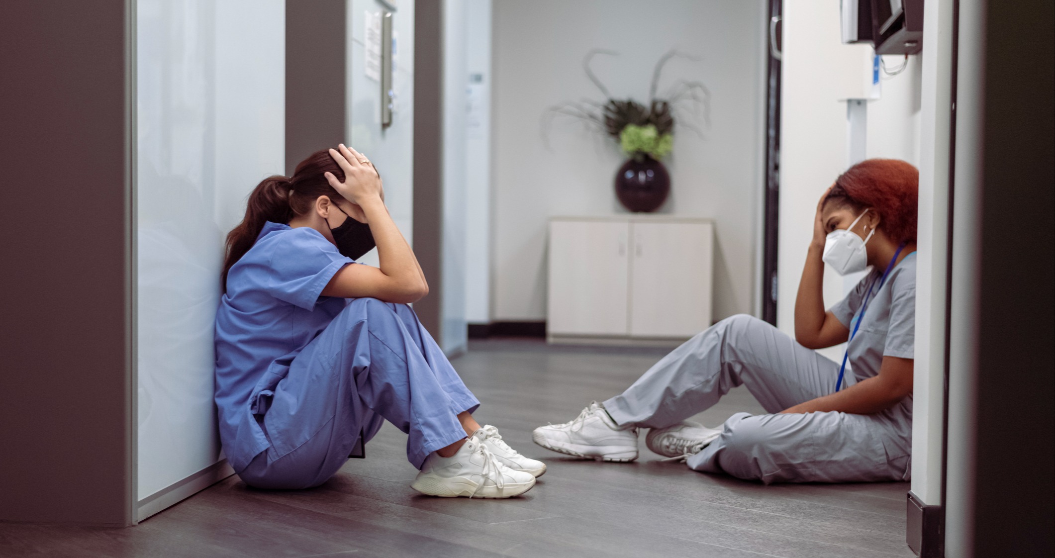 More than half a million registered nurses projected to leave ...