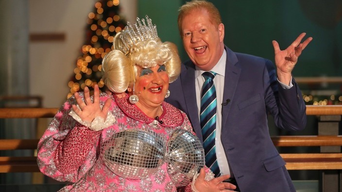 Christmas Rewind With Julian - Episode 1 | UTV programmes