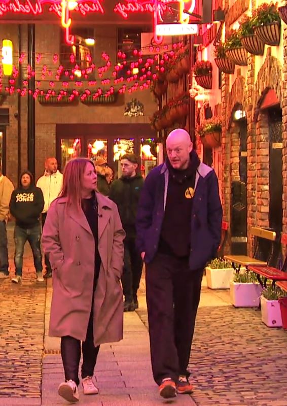 Up Close: Night Life | UTV programmes