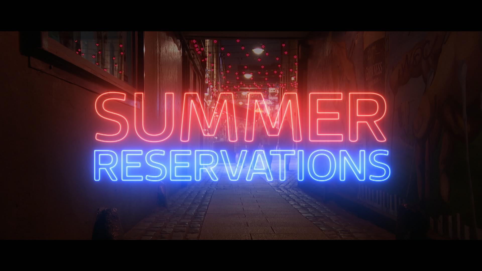 Up Close: Summer Reservations | UTV programmes