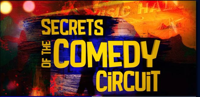Secrets of the Comedy Circuit - Episode Two | UTV programmes
