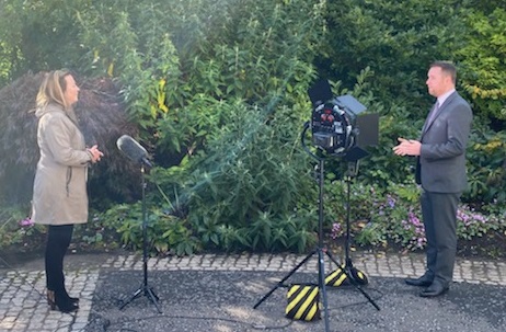 Up Close; Minority Report | UTV programmes