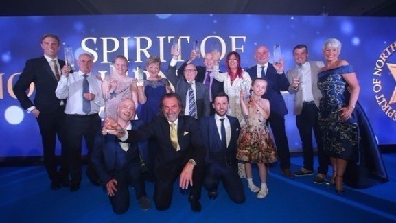 Spirit of NI Awards | UTV programmes