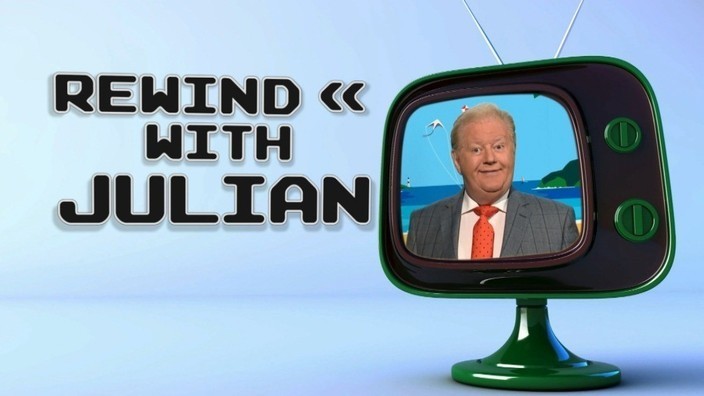 Rewind With Julian - Episode 2 | UTV programmes