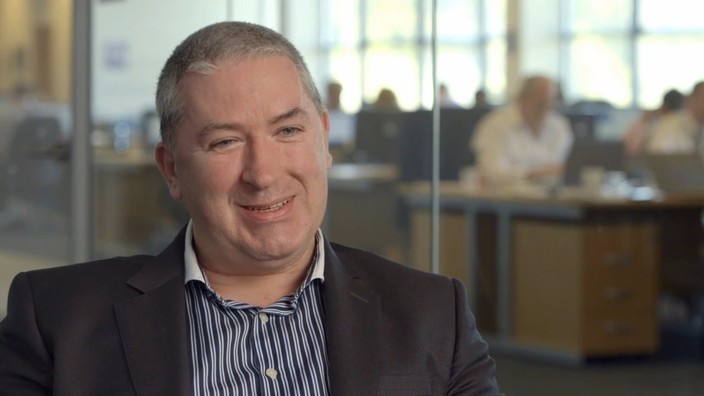 EY Entrepreneur of the Year - Episode 2 | UTV programmes