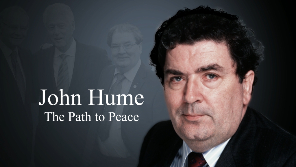 John Hume - The Path To Peace | UTV programmes