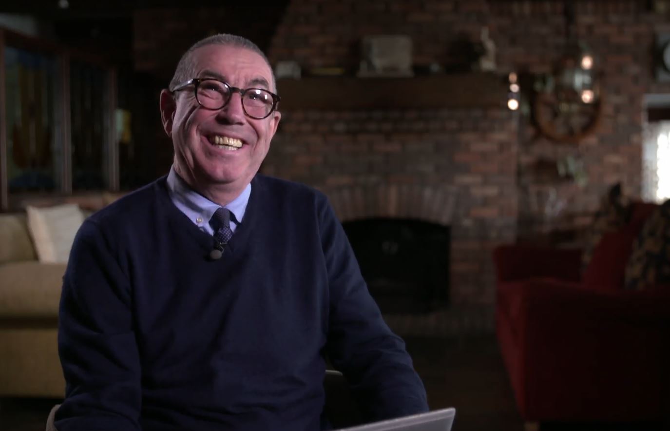 Homemade Heroes: Dave Boy McAuley | UTV programmes