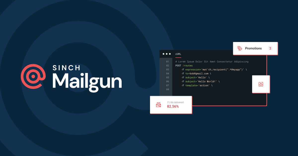 Inbound Email Routing | Mailgun