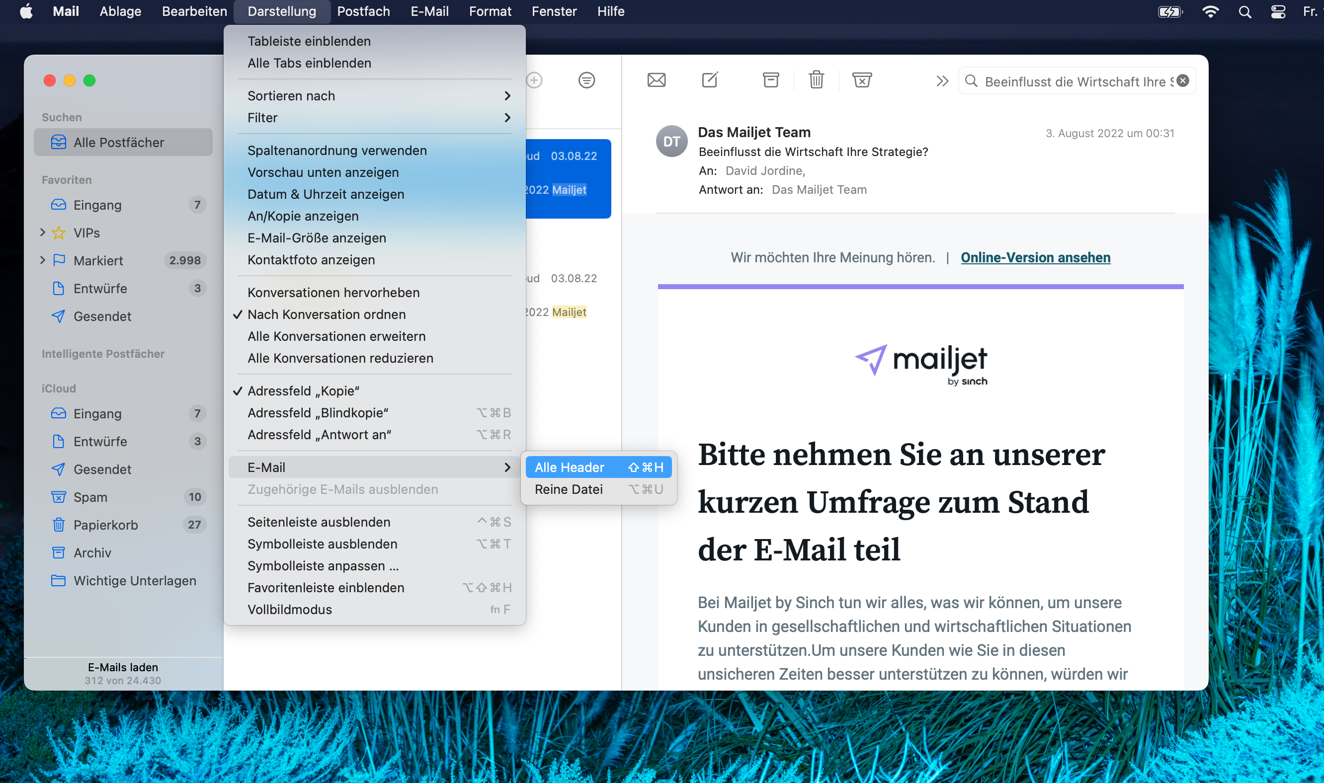 E-Mail-Header finden und richtig lesen (mit Beispielen) | Mailjet