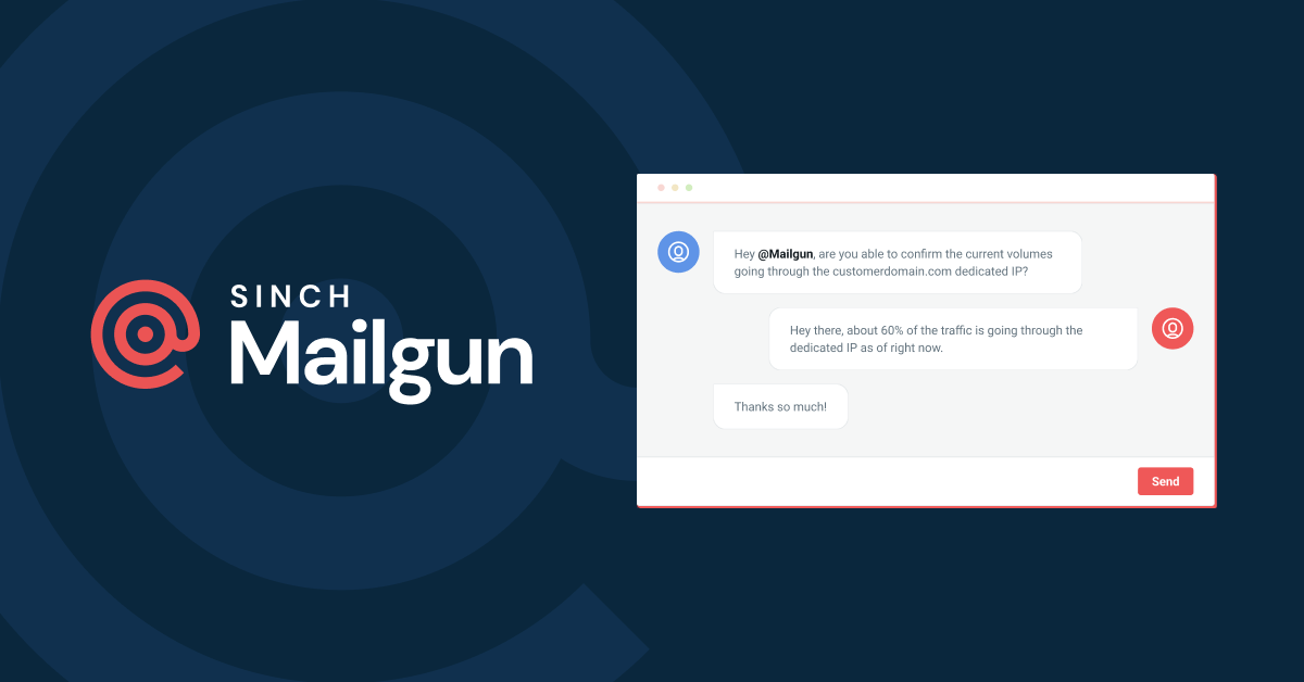 Email Deliverability Services | Mailgun