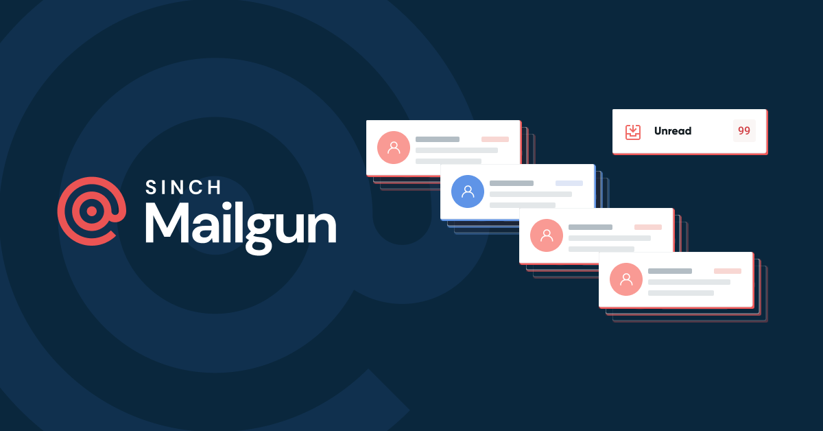 Automated Email Parser Software for Incoming Mail | Mailgun