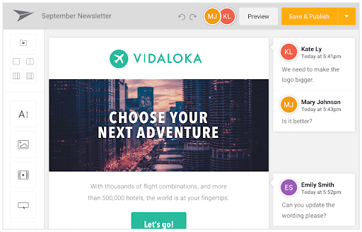 Email design: Trends and best practices | Mailjet