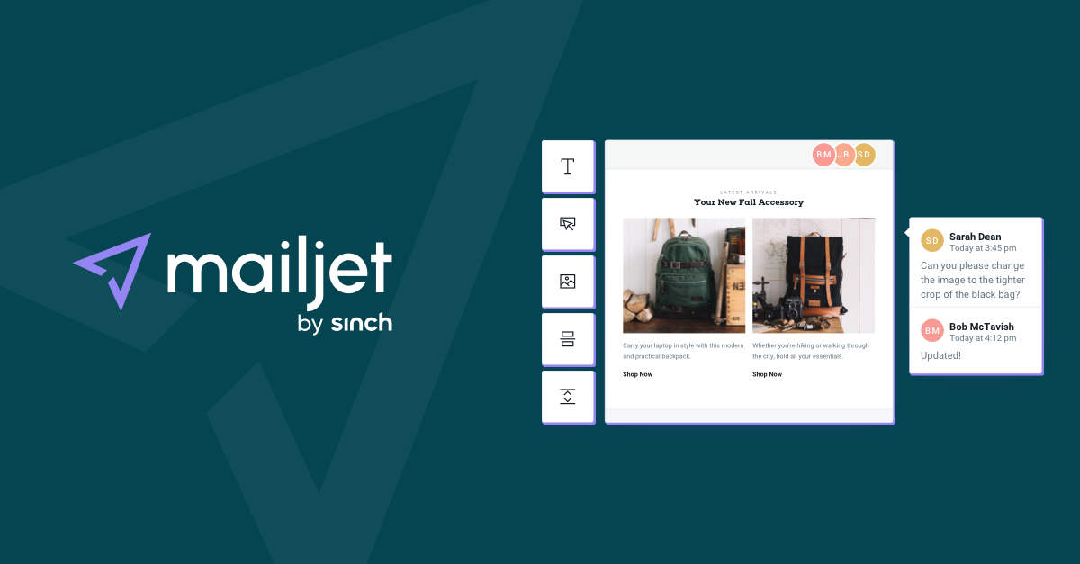 The Best Email Solution for Small Business | Mailjet