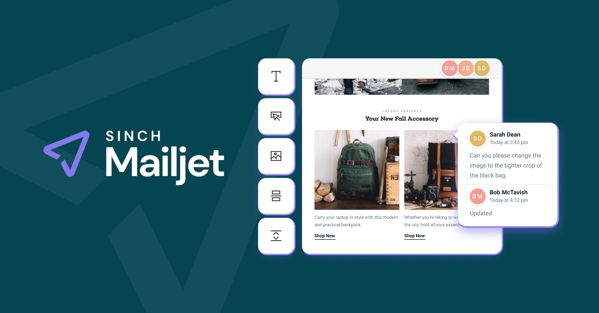 The Best Email Solution for Small Business | Mailjet