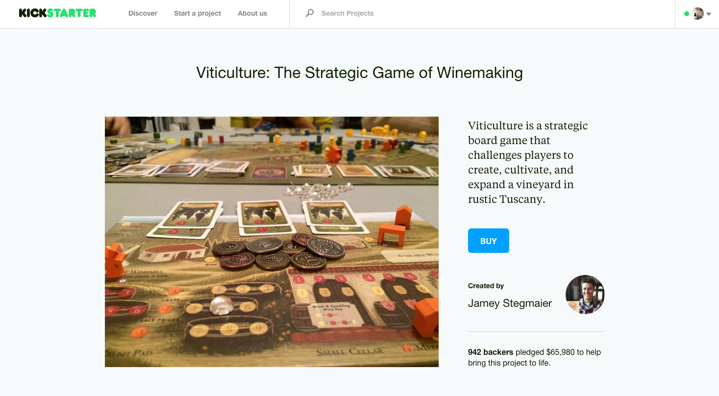 Kickstarter Pre-launch Email Campaign: Email Hacks | Mailjet