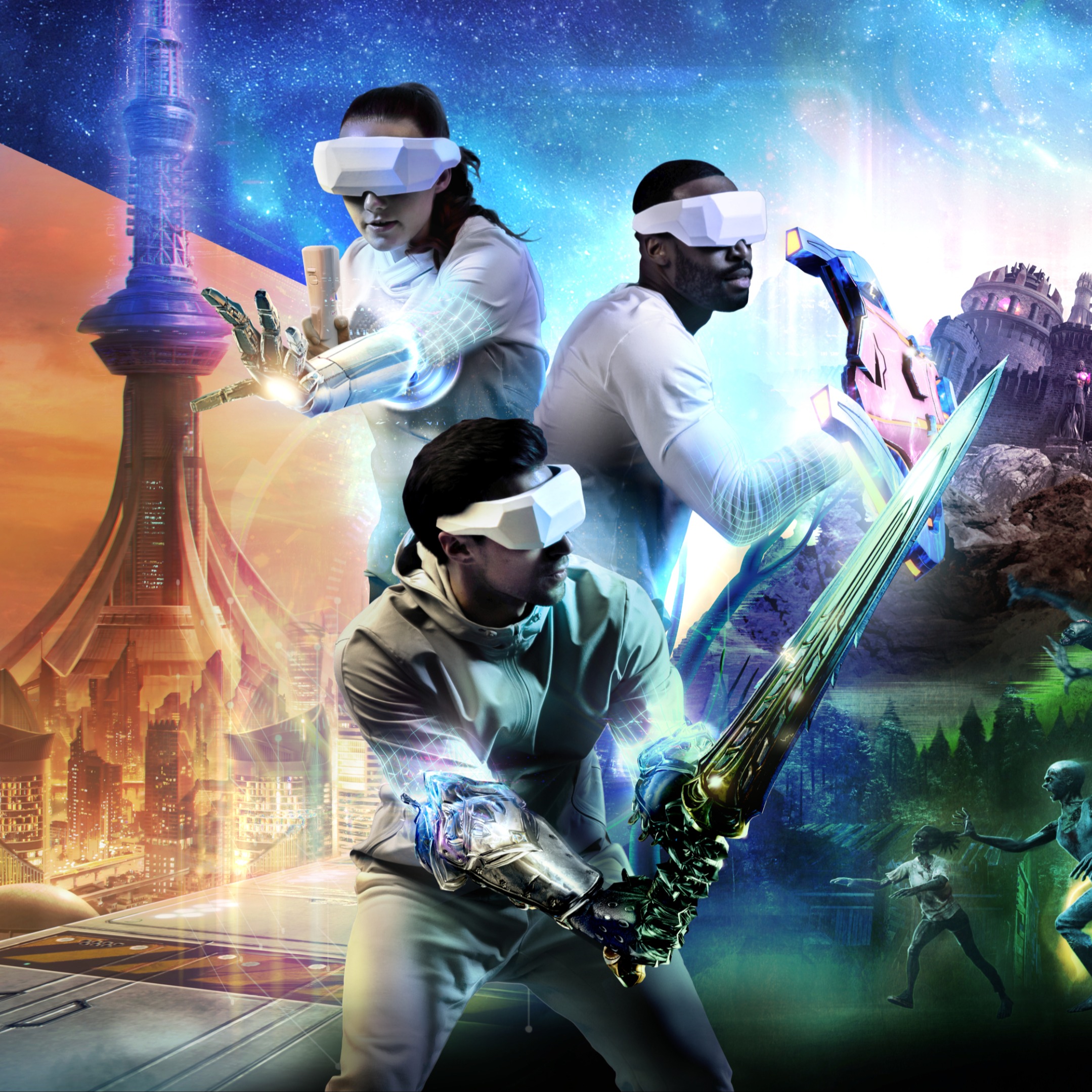 Sandbox VR | Immersive Virtual Reality Experiences