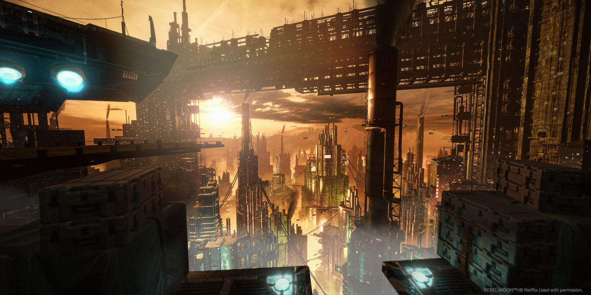 Rebel Moon: The Descent Experience | Sandbox VR