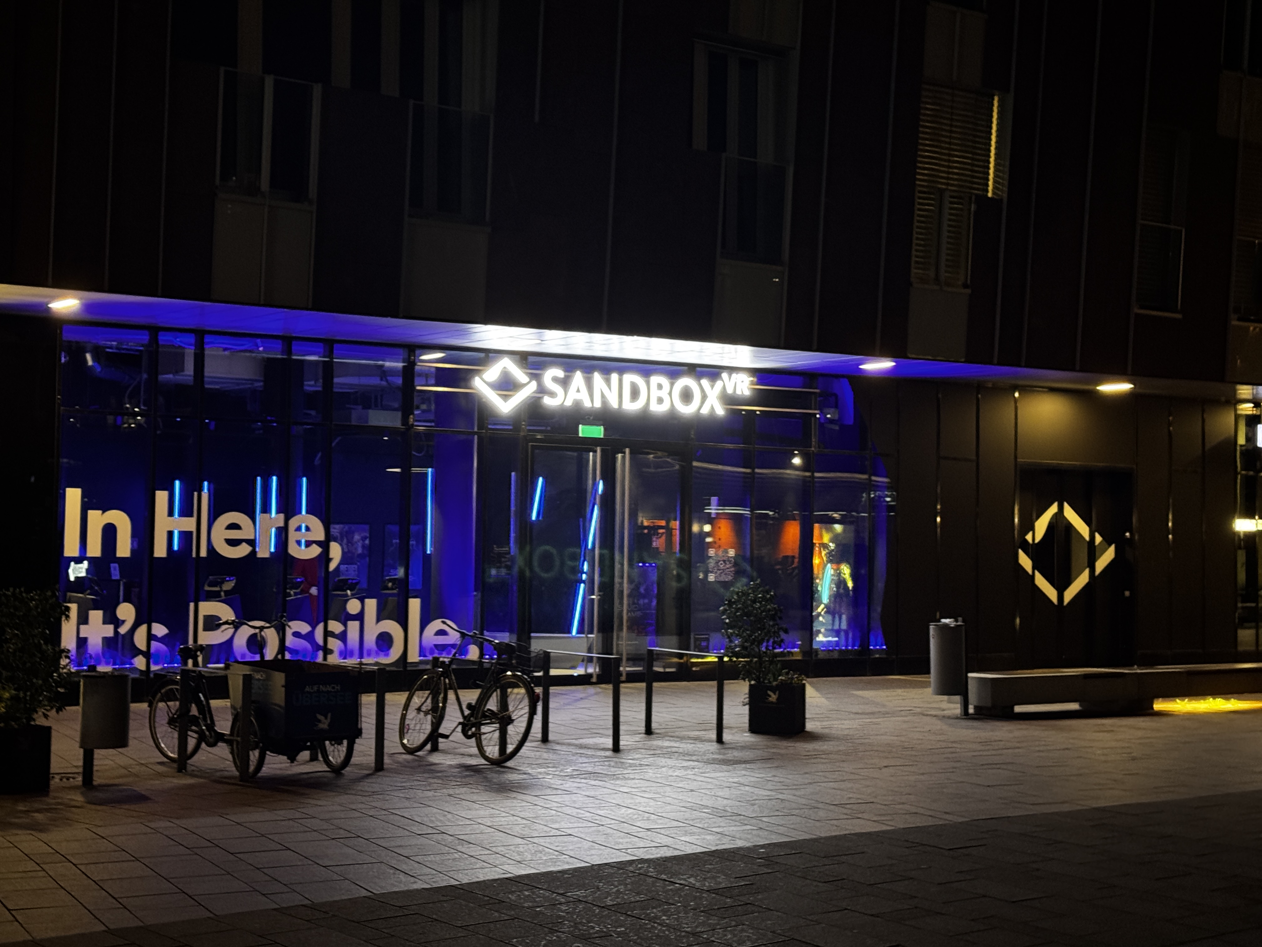 Sandbox VR | Immersive full-body VR experiences