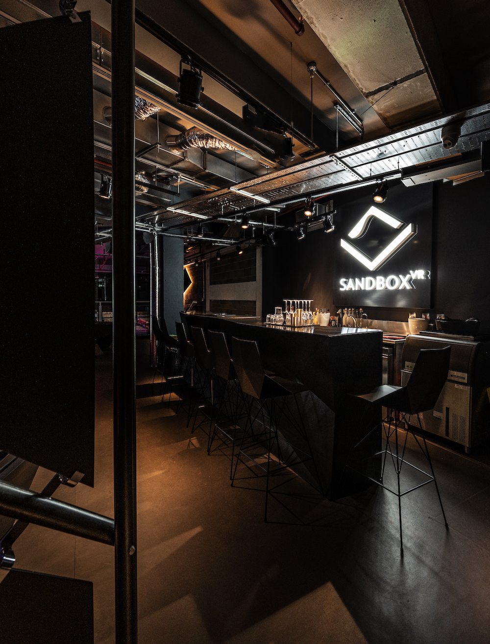 Virtual Reality Parties and Events | Sandbox VR London