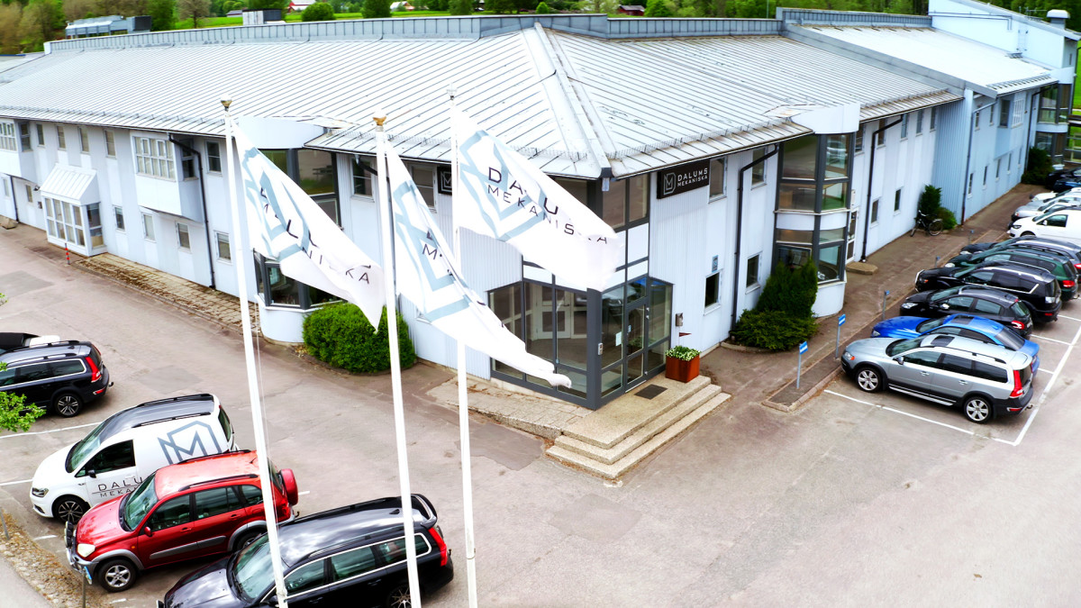 Med Avonova Assist sparar Dalums Mekaniska tid och pengar | Avonova