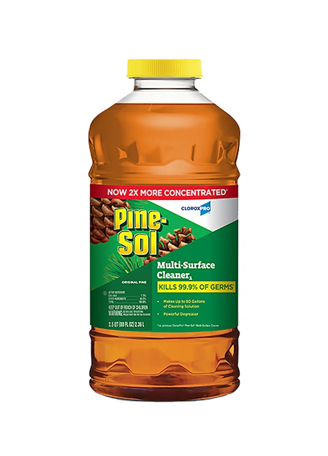 Pine-Sol® Cleaning Products | CloroxPro