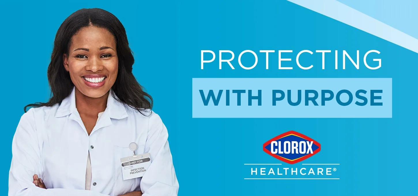 Clorox Healthcare Cleaning Products | CloroxPro