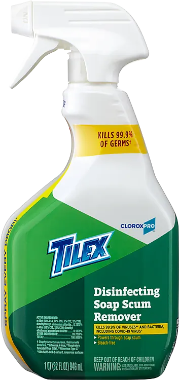 Tilex® Cleaning Products | CloroxPro