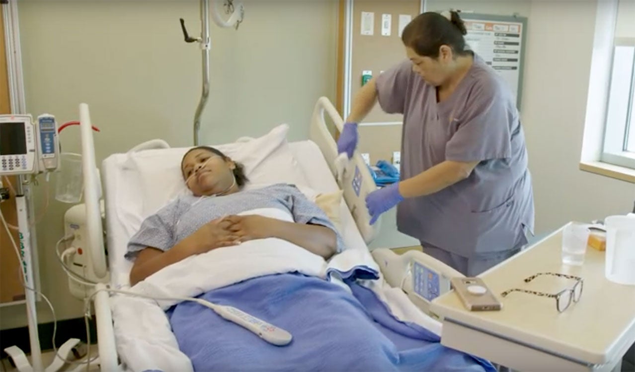 Training Video: Patient Room Occupied Clean | CloroxPro