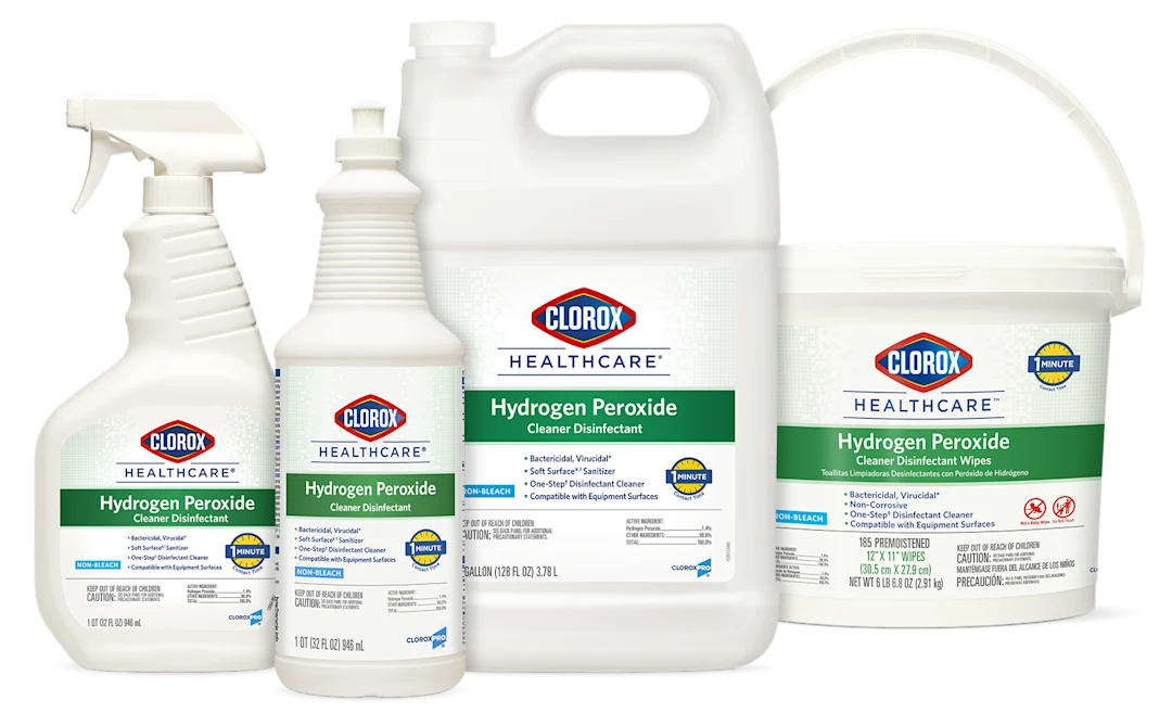 Cleaning Supplies & Janitorial Supplies Product Catalog | CloroxPro