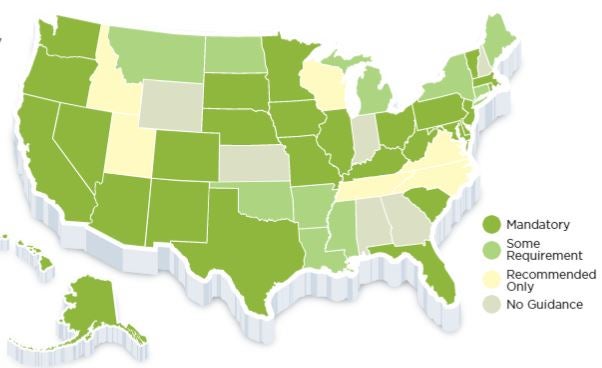 Sustainable Cleaning: Purchasing Guidelines | CloroxPro