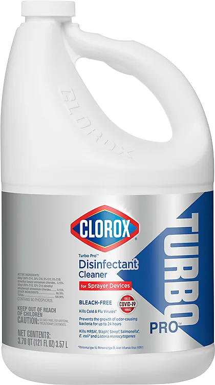 Cleaning Supplies & Janitorial Supplies Product Catalog | CloroxPro