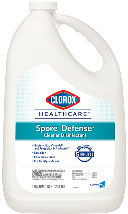 Household disinfectant store