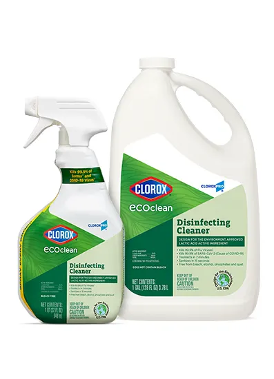 Cleaning Supplies & Janitorial Supplies Product Catalog | CloroxPro