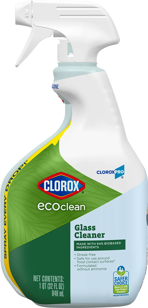 Clorox EcoClean™ | CloroxPro