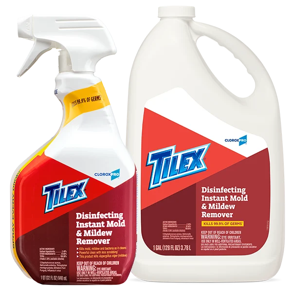Tilex® Cleaning Products | CloroxPro