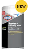 Clorox EcoClean Disinfecting Wipes | CloroxPro