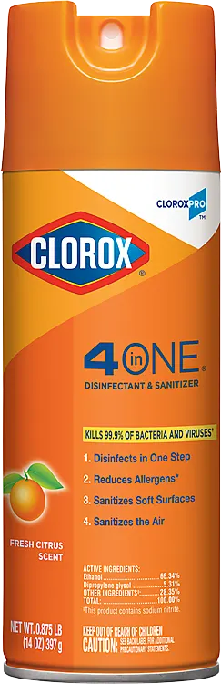 Cleaning Supplies & Janitorial Supplies Product Catalog | CloroxPro