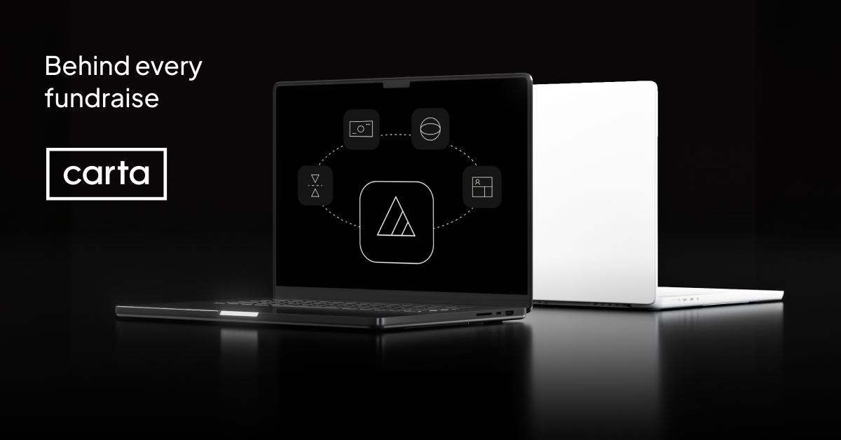 Request a demo | Carta Fundraising