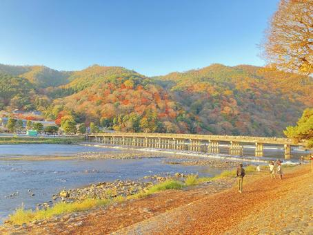 【2025年最新】京都の紅葉スポット10選！おすすめスポット・名所・穴場までご紹介！デートにもおすすめ！ | TRAPOL[トラポル]