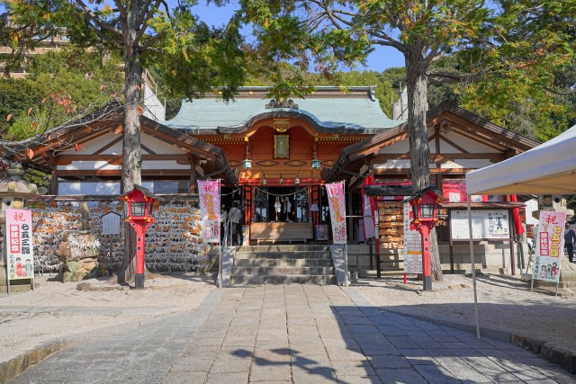 【2025年最新】広島県の最強・願いが叶うパワースポット19選！定番の神社から穴場・自然スポットまで！人込みを | TRAPOL[トラポル]