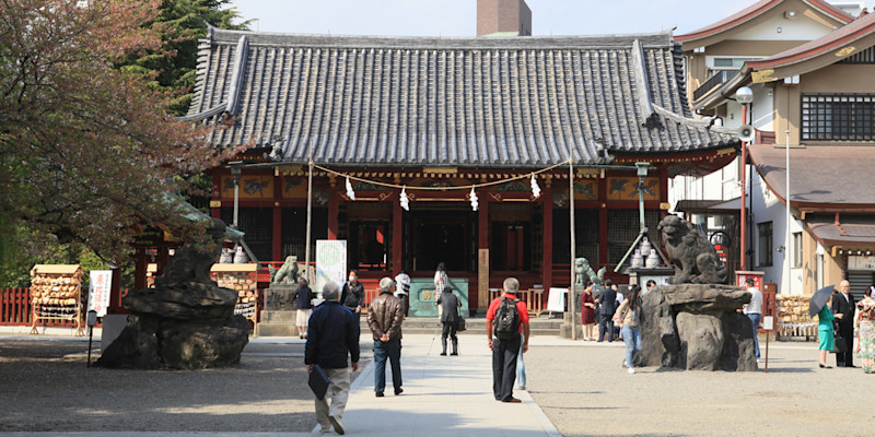【2025】東京都内の最強パワースポット・神社おすすめ26選！人生変わる人気開運スポット | TRAPOLメデ | TRAPOL[トラポル]
