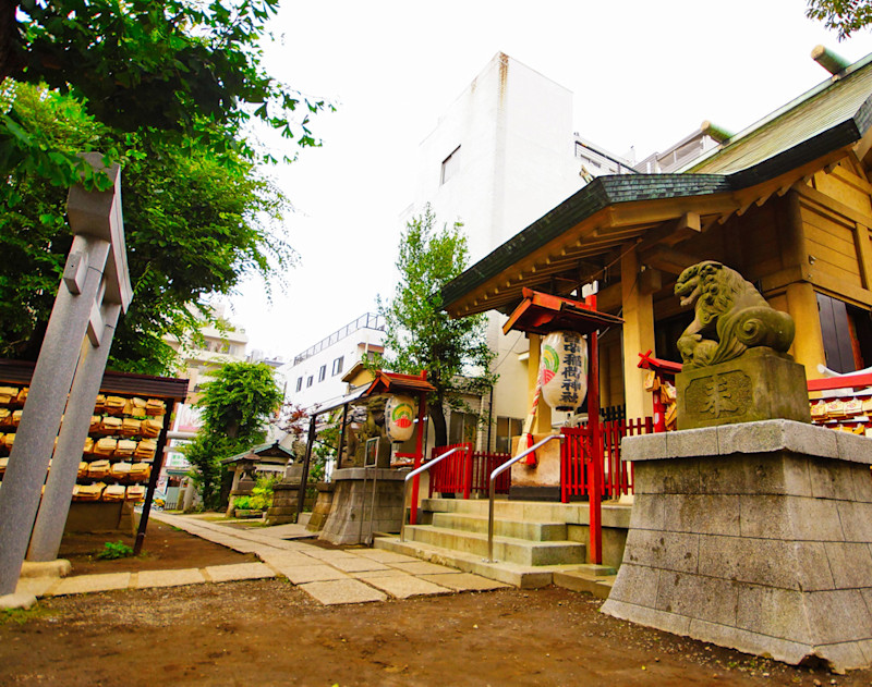 【2025】東京都内の最強パワースポット・神社おすすめ26選！人生変わる人気開運スポット | TRAPOLメデ | TRAPOL[トラポル]