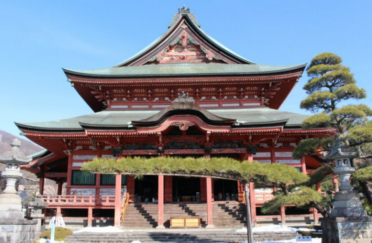 【2025最新】山梨のパワースポット16選！定番の神社から穴場まで | TRAPOLメディア | TRAPOL[トラポル]