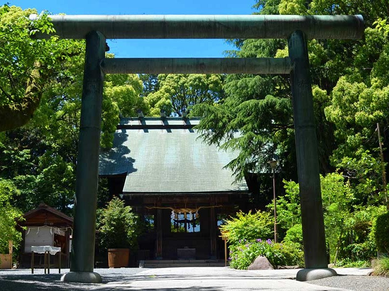 【2025最新】神奈川県の最強パワースポット15選！神社・お寺・自然 | TRAPOLメディア | TRAPOL[トラポル]