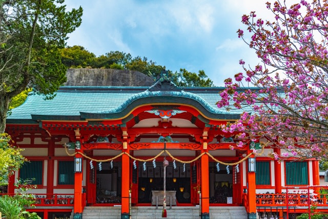 【2025最新】和歌山の最強パワースポット17選！運気が上がるおすすめの神社から穴場スポットまで | TRAP | TRAPOL[トラポル]