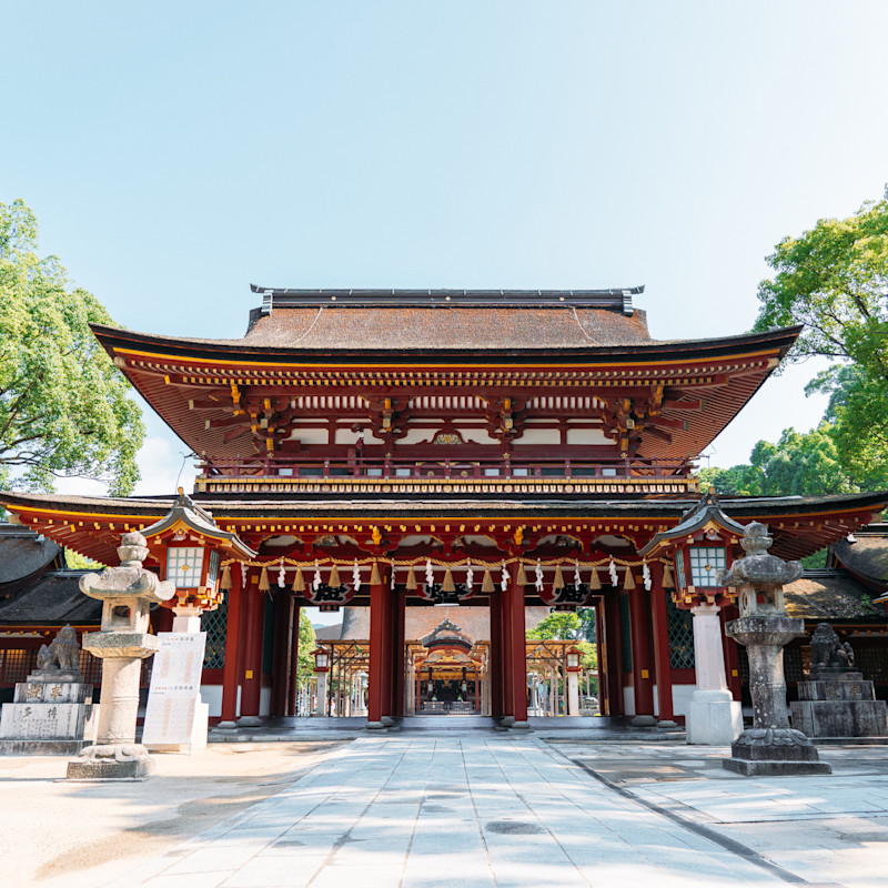 【2025年最新】福岡県の最強パワースポット18選！運気アップの神社仏閣から穴場の自然スポットまで | TRA | TRAPOL[トラポル]