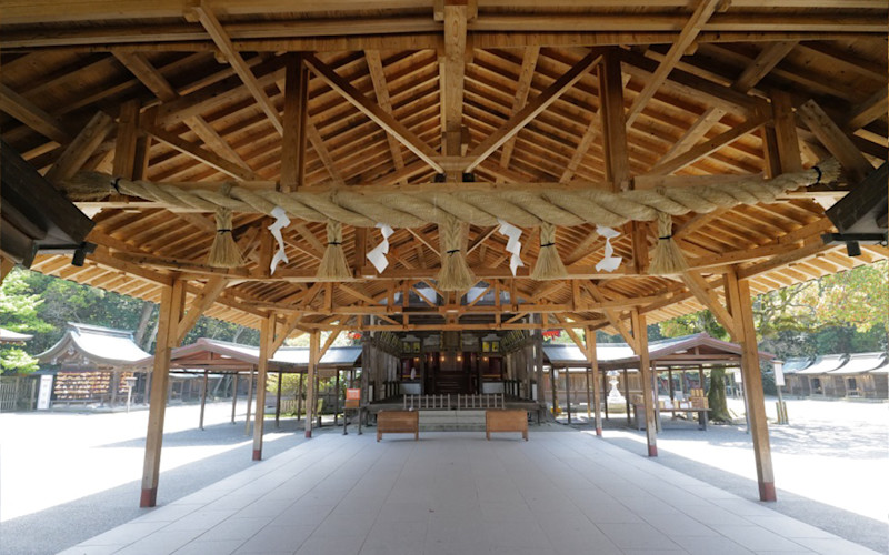 【2025年最新】福岡県の最強パワースポット18選！運気アップの神社仏閣から穴場の自然スポットまで | TRA | TRAPOL[トラポル]