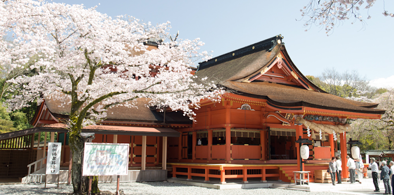 【2025】静岡県の最強パワースポット19選！穴場の神社仏閣から自然スポットまで | TRAPOLメディア | TRAPOL[トラポル]