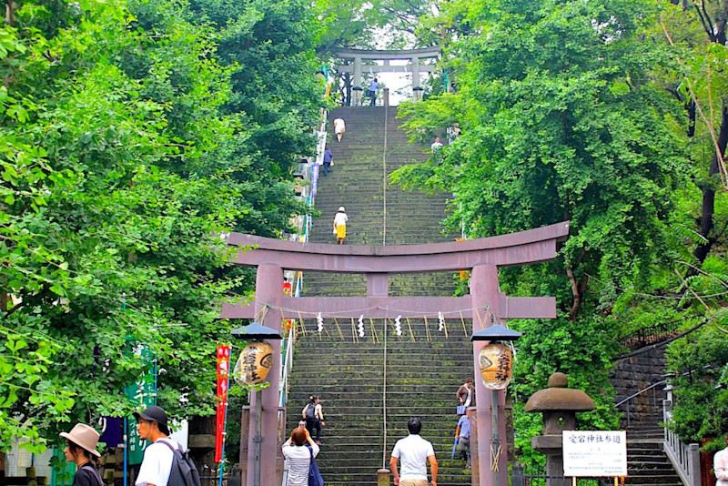 【2025】東京都内の最強パワースポット・神社おすすめ26選！人生変わる人気開運スポット | TRAPOLメデ | TRAPOL[トラポル]