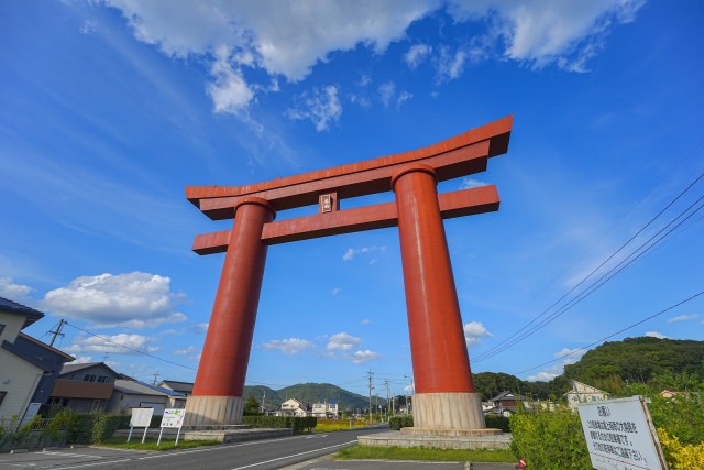 2025年に行くべき岡山の最強パワースポット13選！運気アップに！願いが叶う神社や人込みを避けてリフレッシュで | TRAPOL[トラポル]